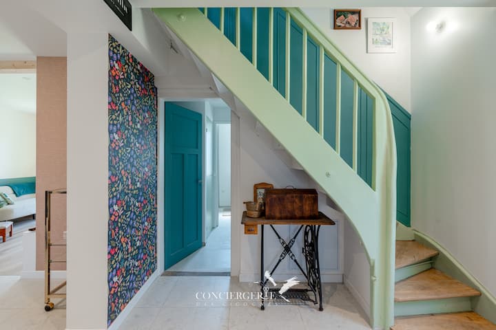 Renovated & Very Spacious House Near Colmar - Colmar
