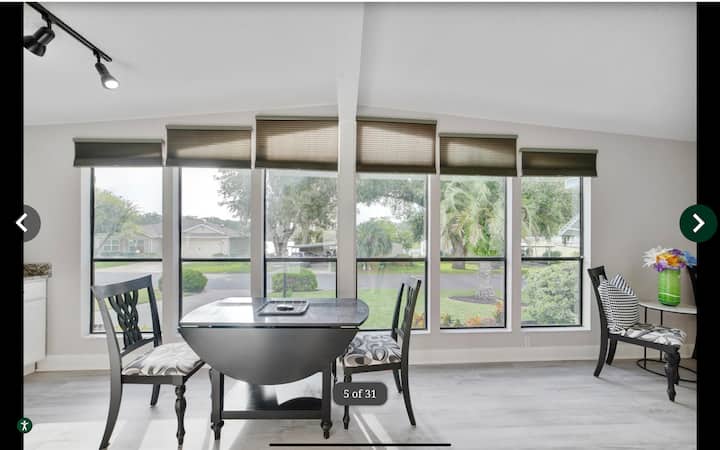 Modern, Bright Lake View Getaway - The Villages, FL