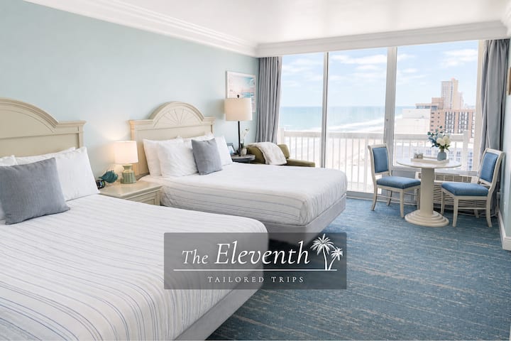 The Eleventh | Ocean Views | Studio - Daytona Beach, FL