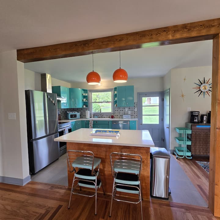 The Bluegrass Brick House - 伊麗莎白