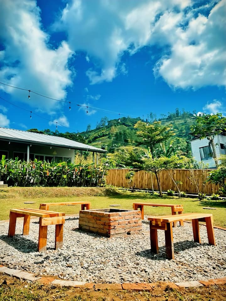 Roemah Oma Lembang - Ciater