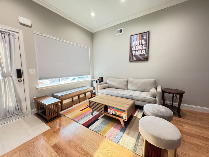 Family Friendly Newly Built House W/ Skyline View - Philadelphie, PA