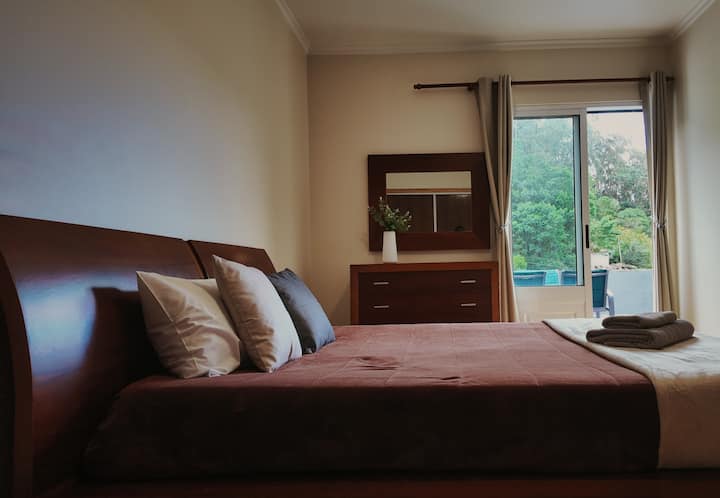 Rustic Mountain 2-bed Apt - Madeira