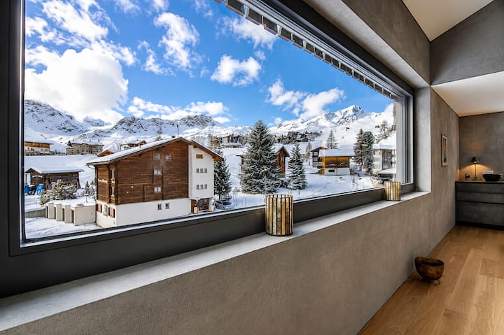 Litzi Heidi - Arosa Panorama Suite - Arosa Stay - Arosa