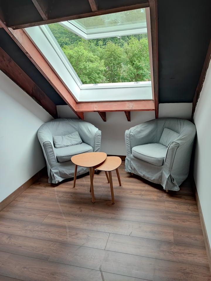 Ancienne Maison De Pêcheur Chambre 2 - Dinant