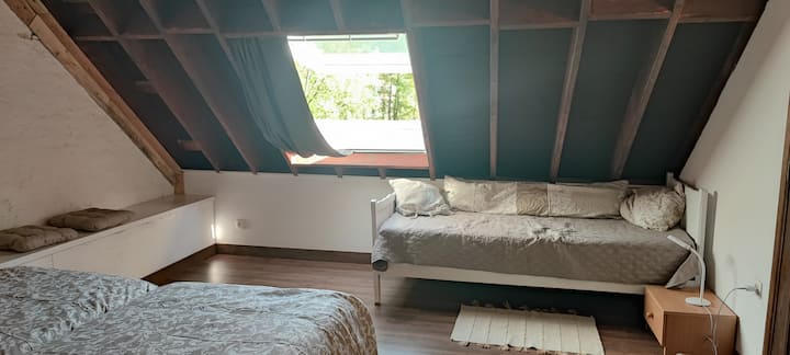 Ancienne Maison De Pêcheur Chambre 2 - Dinant