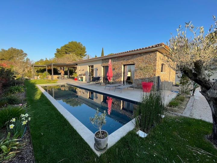 Maison Contemporaine Neuve - Éguilles