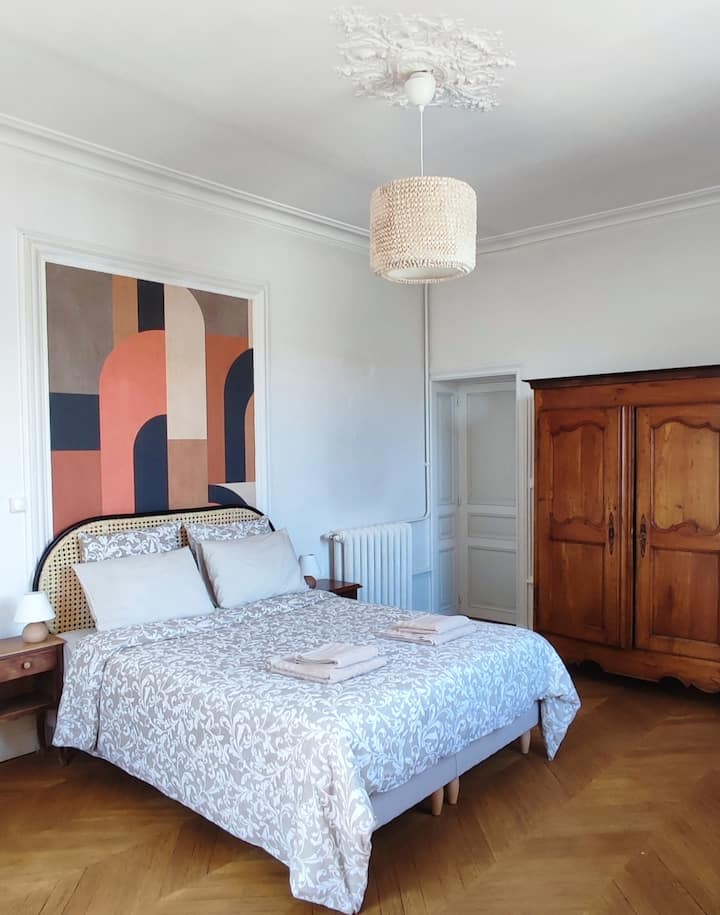 Chambre Hypercentre - Clermont-Ferrand