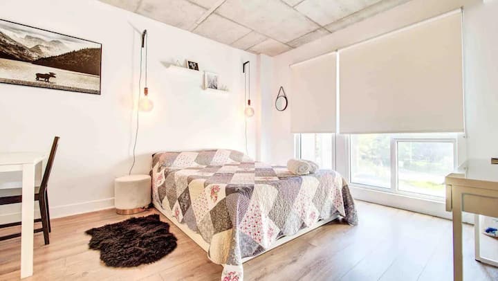 Studio In The Heart Of Downtown Mtl | 37 - Laval