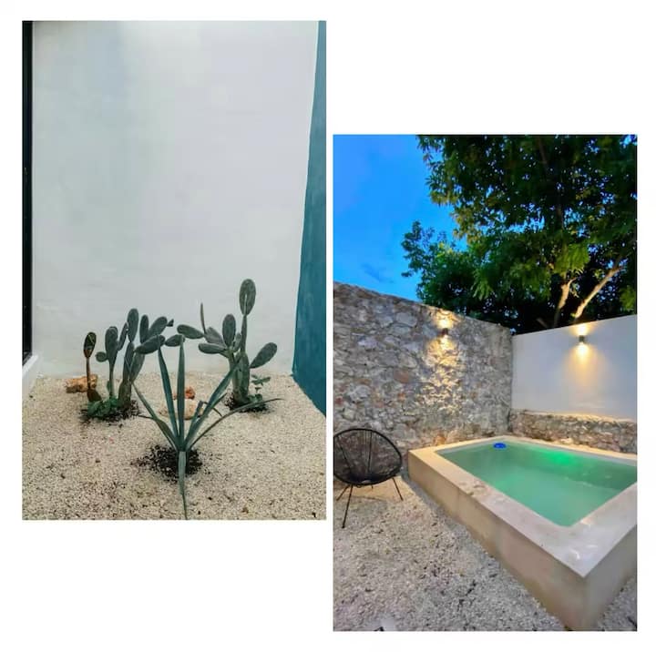 Modern Casa W/pool 8min From Centro,5min Laplancha - Mérida