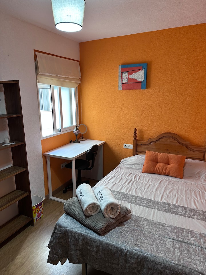 Habitación Doble Zona Centro - Granada, Spain
