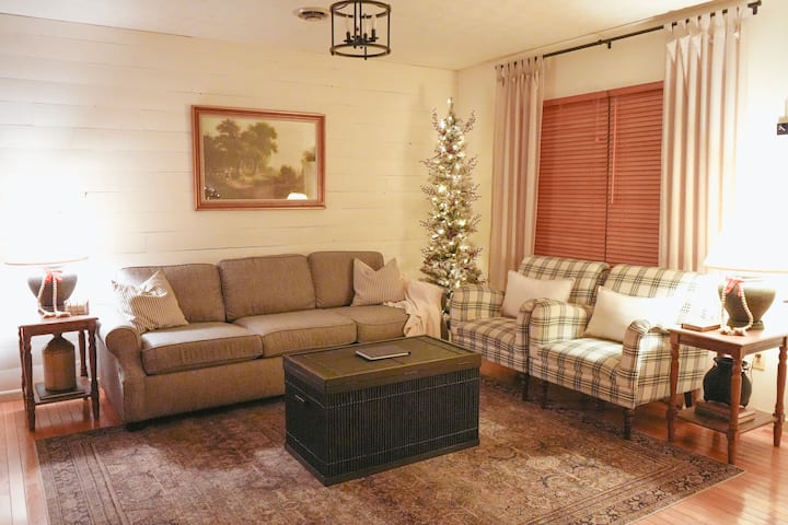 Cozy Cottage 5 Min To Dollywood|firepit|coffee Bar - Sevierville, TN