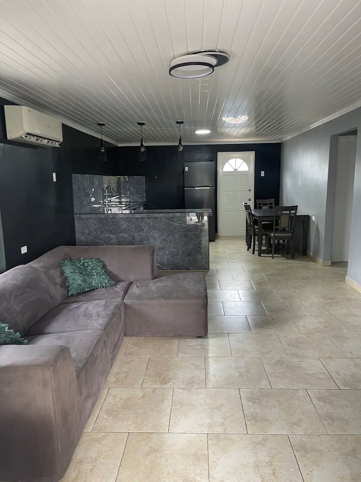 Bright/ Spacious 1 King Bed - Apt 1 - Aruba