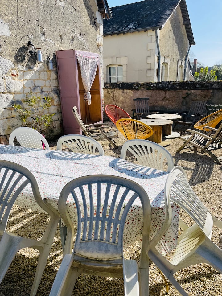 Maison Familiale Les Tilleuls - Maine-et-Loire