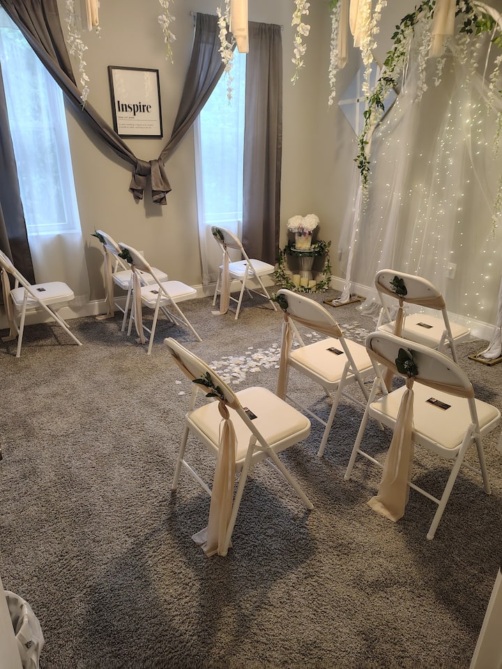 "Forever Starts Here" - Baltimore, MD