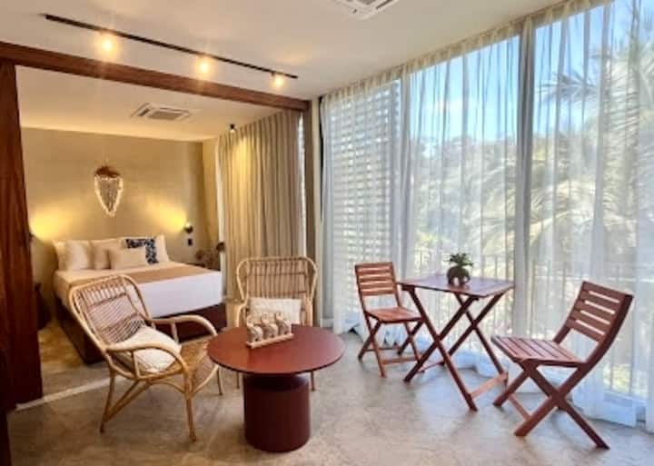 Departamento Sayulita Playa Y Centro A Pocos Pasos - Sayulita