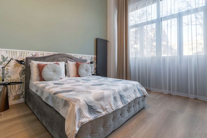 Luxurious Designer Studio - Centrale Station - Milano