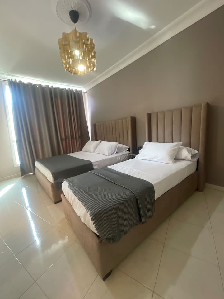 67 Tanger Appart Climat 6 Personnes - Tangier