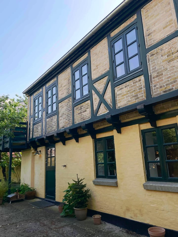 Privat Baghus Centralt I Odense - Odense