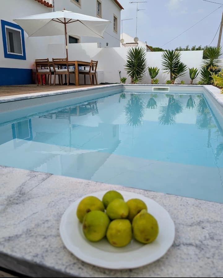Casa ÁGua De Arroz - Alcácer do Sal