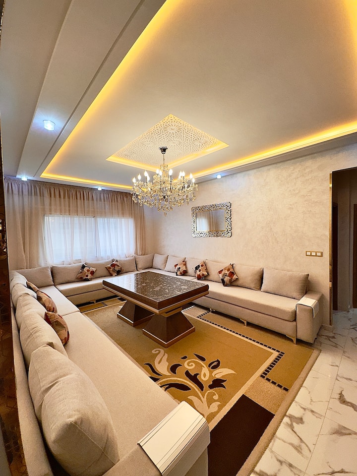 Grand Appartement De Luxe - Tanger