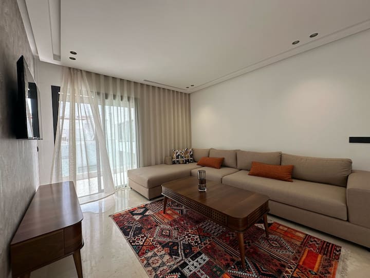 Appartement Terrasse Dernière éTage Maarif - Casablanca