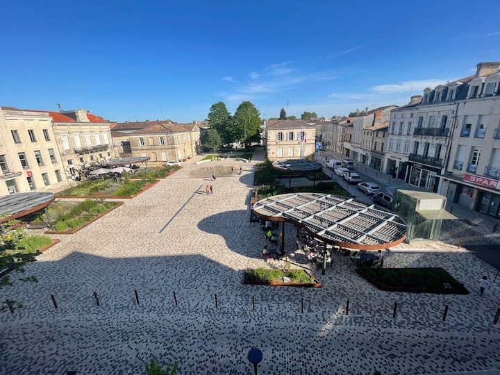 Appartement Hyper Centre - Marmande
