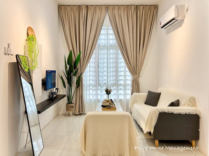 Superhost Mountainview｜free Netflix｜2free Parking - Ipoh