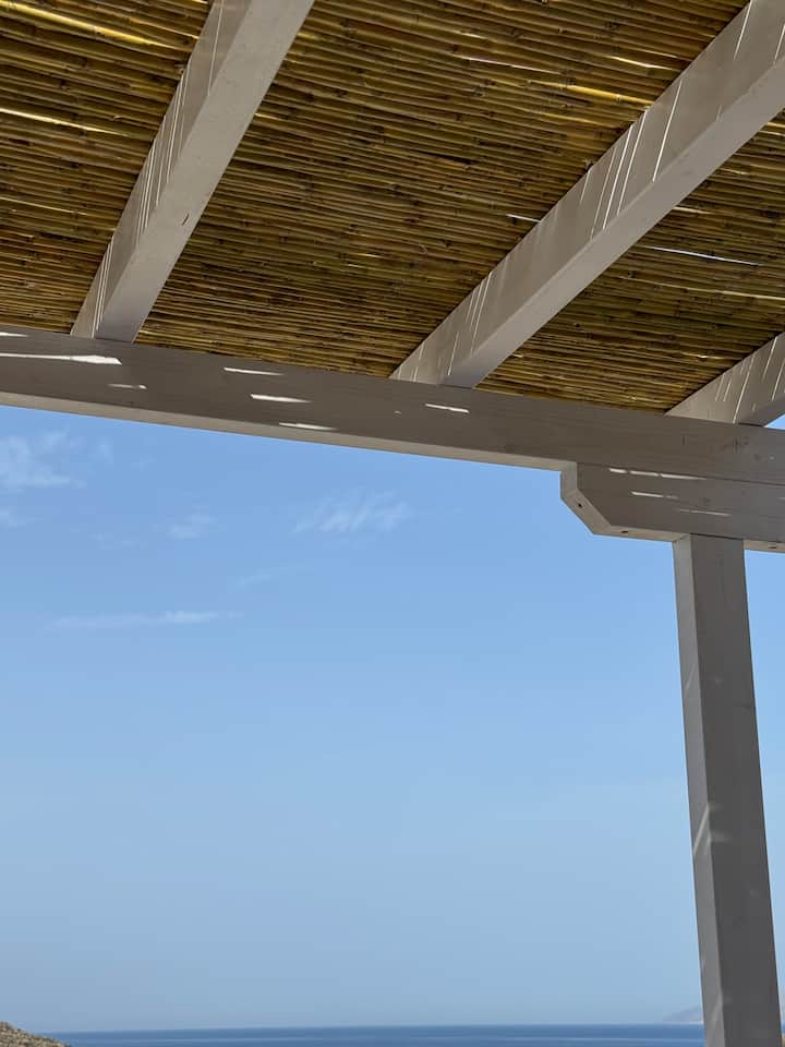 Πέτρινο σπίτι - Ios