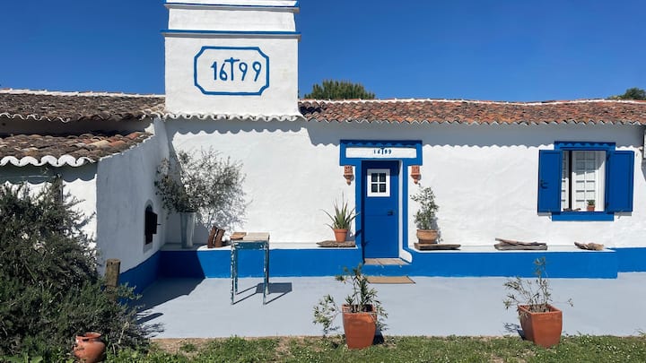 Sesmarias Dos Nobres - Alentejo