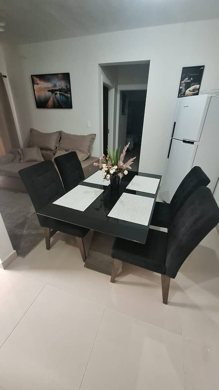 Apartamento Confortável Pra Você E Sua Família! - Araraquara