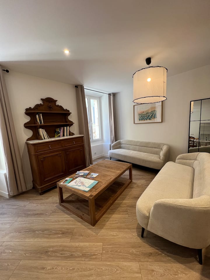 Chambre Double « Léa » + Pdj, Centre Village - Castellane