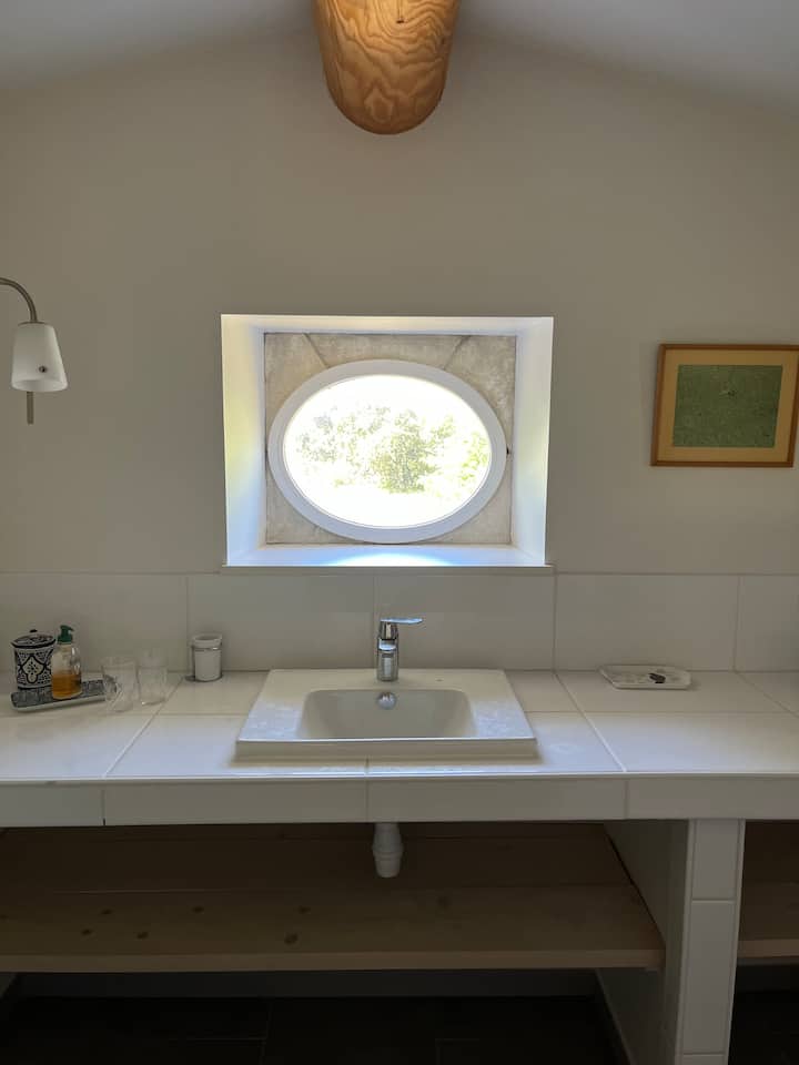 Le Cabanon à La Bergerie - Grignan