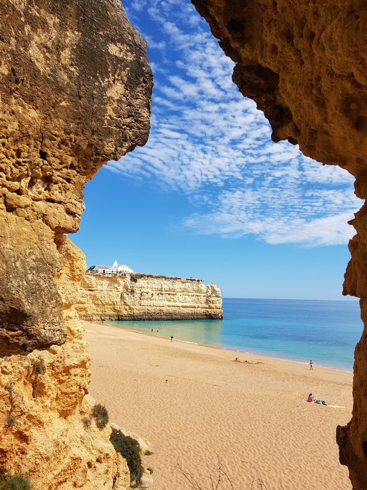 Casa Mar Azul - Vue Mer, Piscine, Plage à 5 Min - Porches