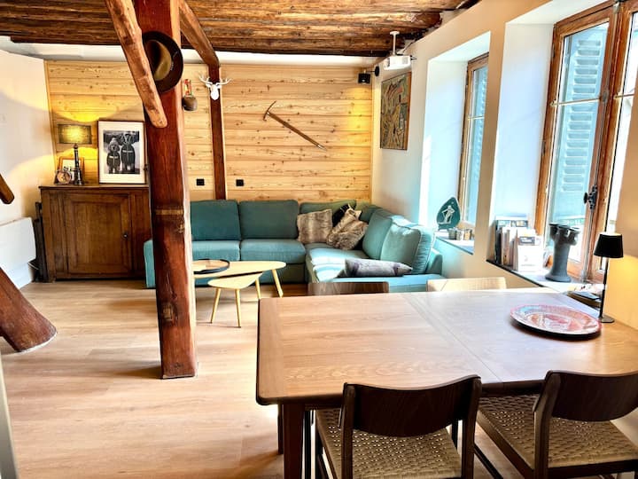Maison De Village Dans Le Hameau - Lac de l'Ascension
