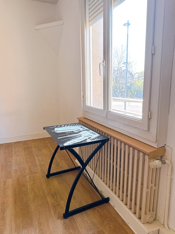 Chambre Chez L'habitant - Rennes