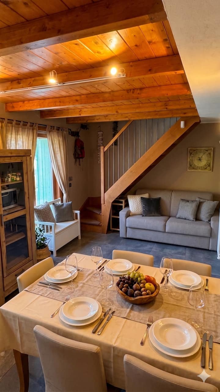 [Centro] Exclusive Duplex, 2 Bathr, Wi-fi & Garage - Bardonèche