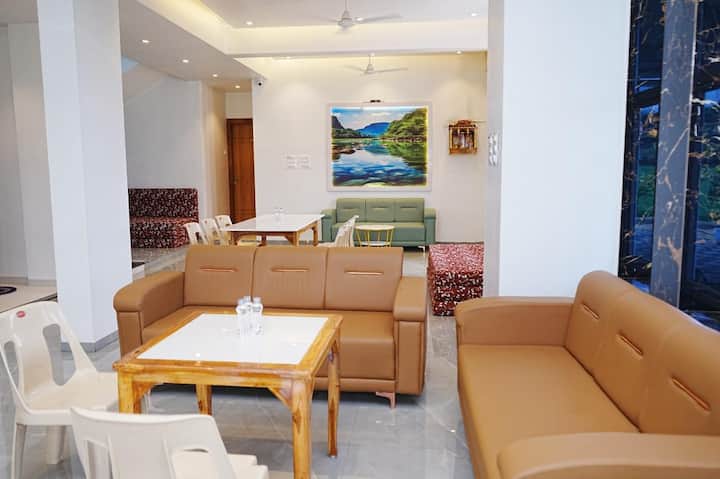 Escape To Luxury At Our S3 Farm - Kalyan