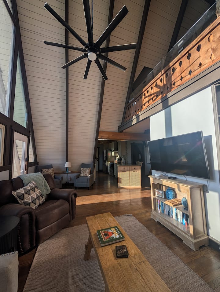 Peachy Retreat - Jasper, GA