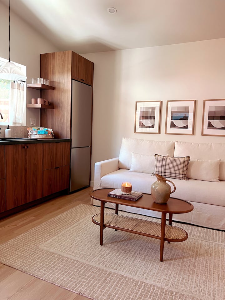 The Sable House-a Pet Friendly Luxury Retreat - 紹曾德奧克斯