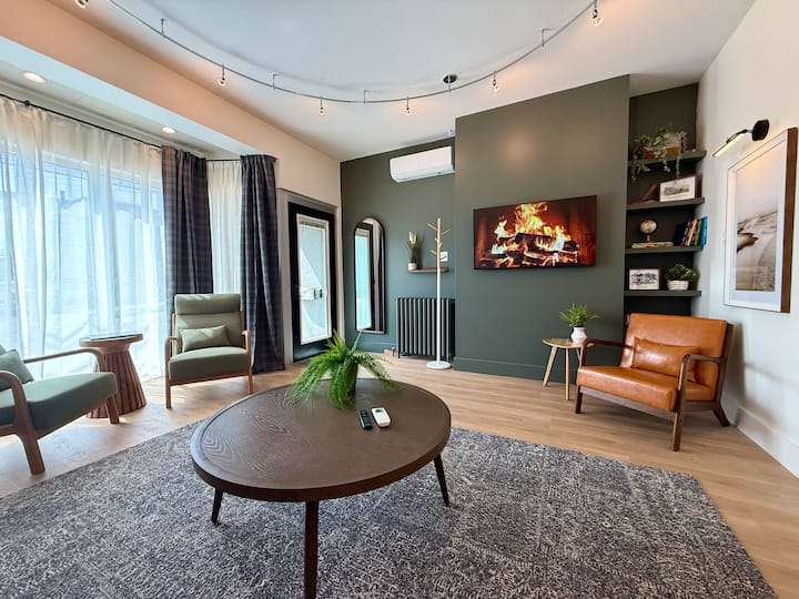 Luxury 1 Bed Dt Halifax. Sleeps4 - Halifax