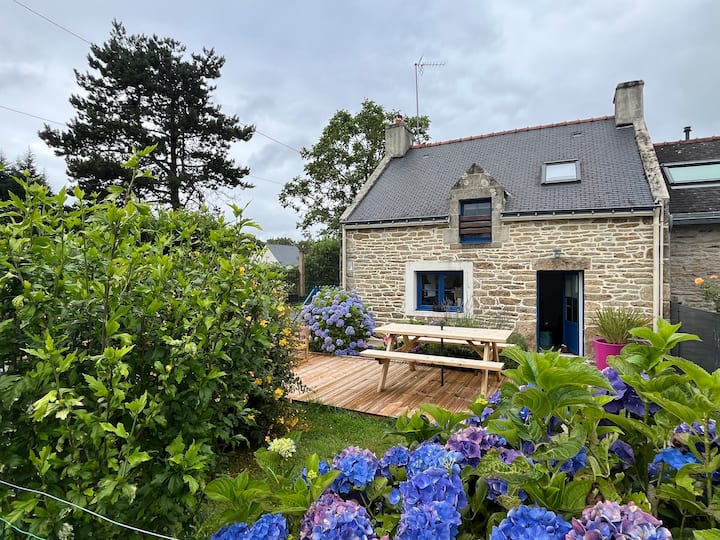 La Petite Maison Bleue - Baud
