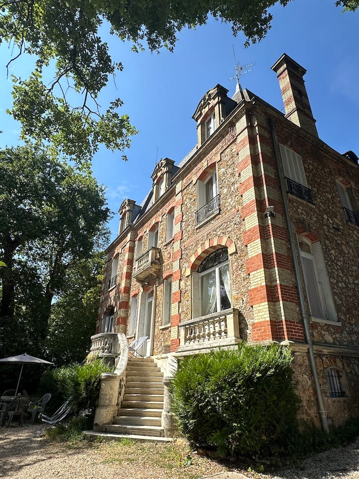 Appartement Dans Maison De Maître - Châtenay-Malabry