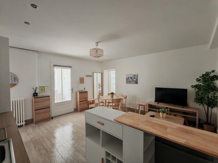 Appartement Dans Maison De Maître - Meudon