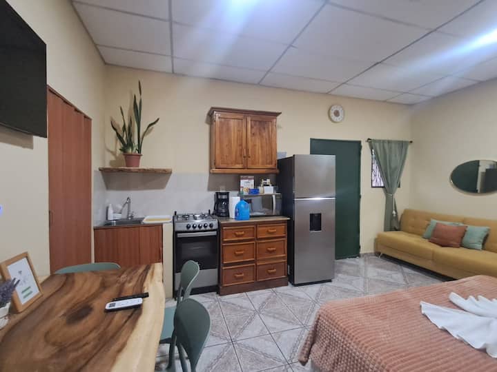 Villa Usuluteca Privado Y Centrico Estudio - El Salvador