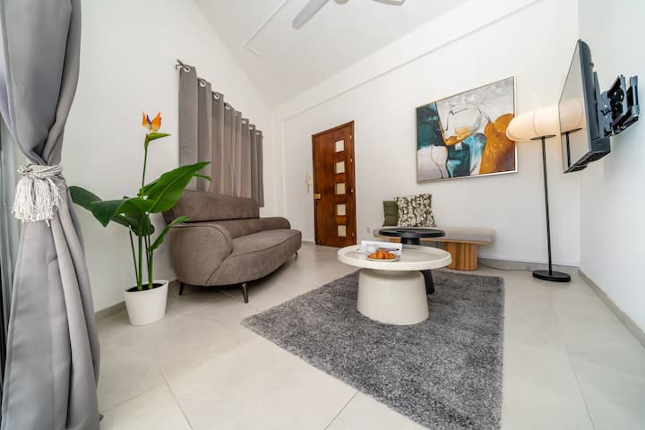 Central 2 Bedroom Flat - Nicosia