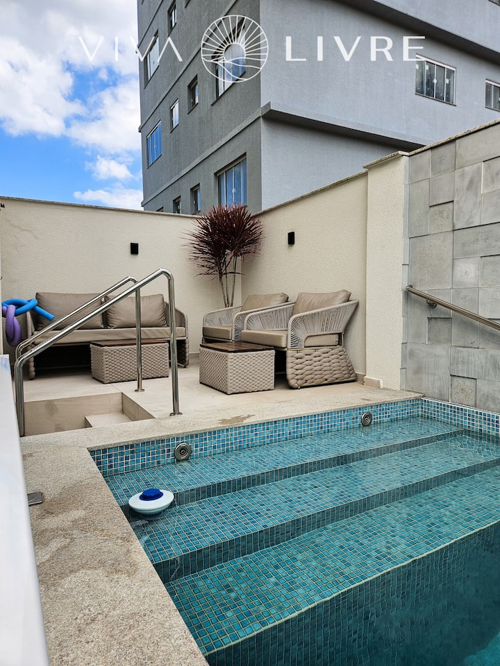 Ap Novo: Conforto E Praticidade Pertinho Do Mar! - Navegantes