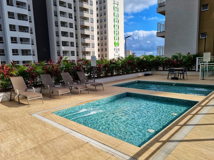 Apto Com Piscina No Coração Do Rio! - Rio de Janeiro