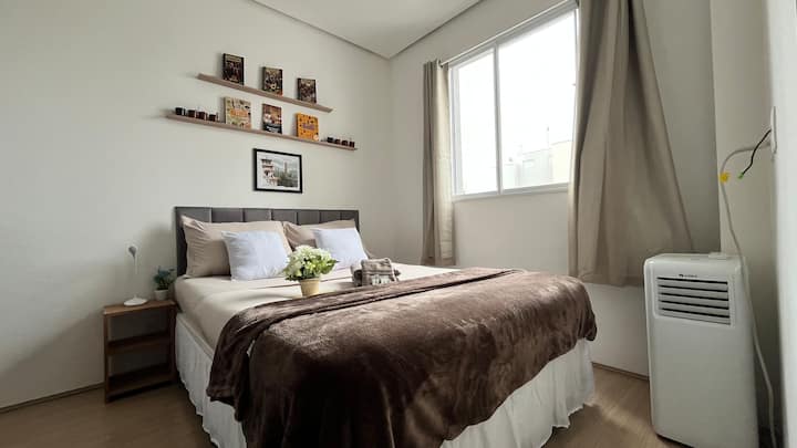 Apto 2 Quartos Com Piscina No Coração Do Rio! - Rio de Janeiro