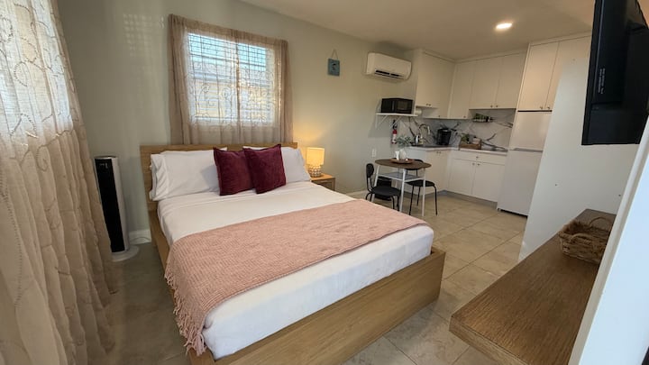 A Cozy Private Casita Near Downtown Fort Myers. - 포트마이어스